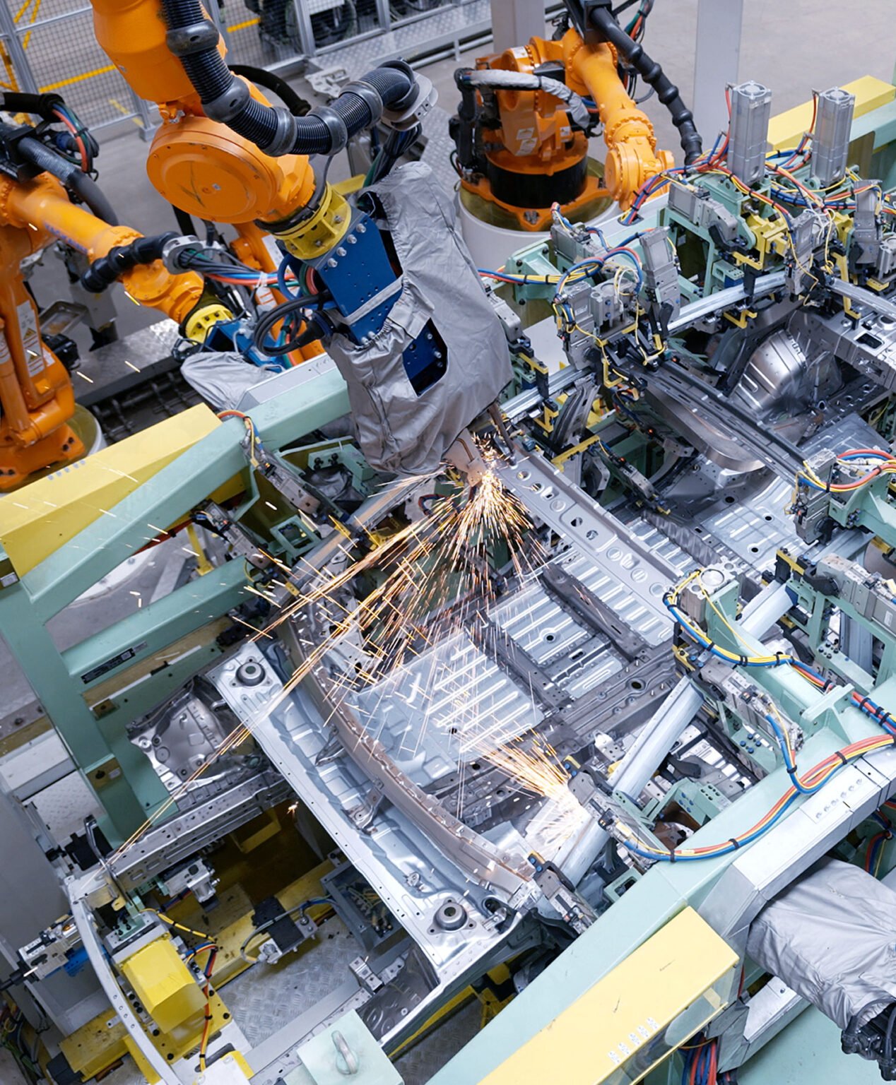 Resistance Welding Solutions Leader - Milco Group